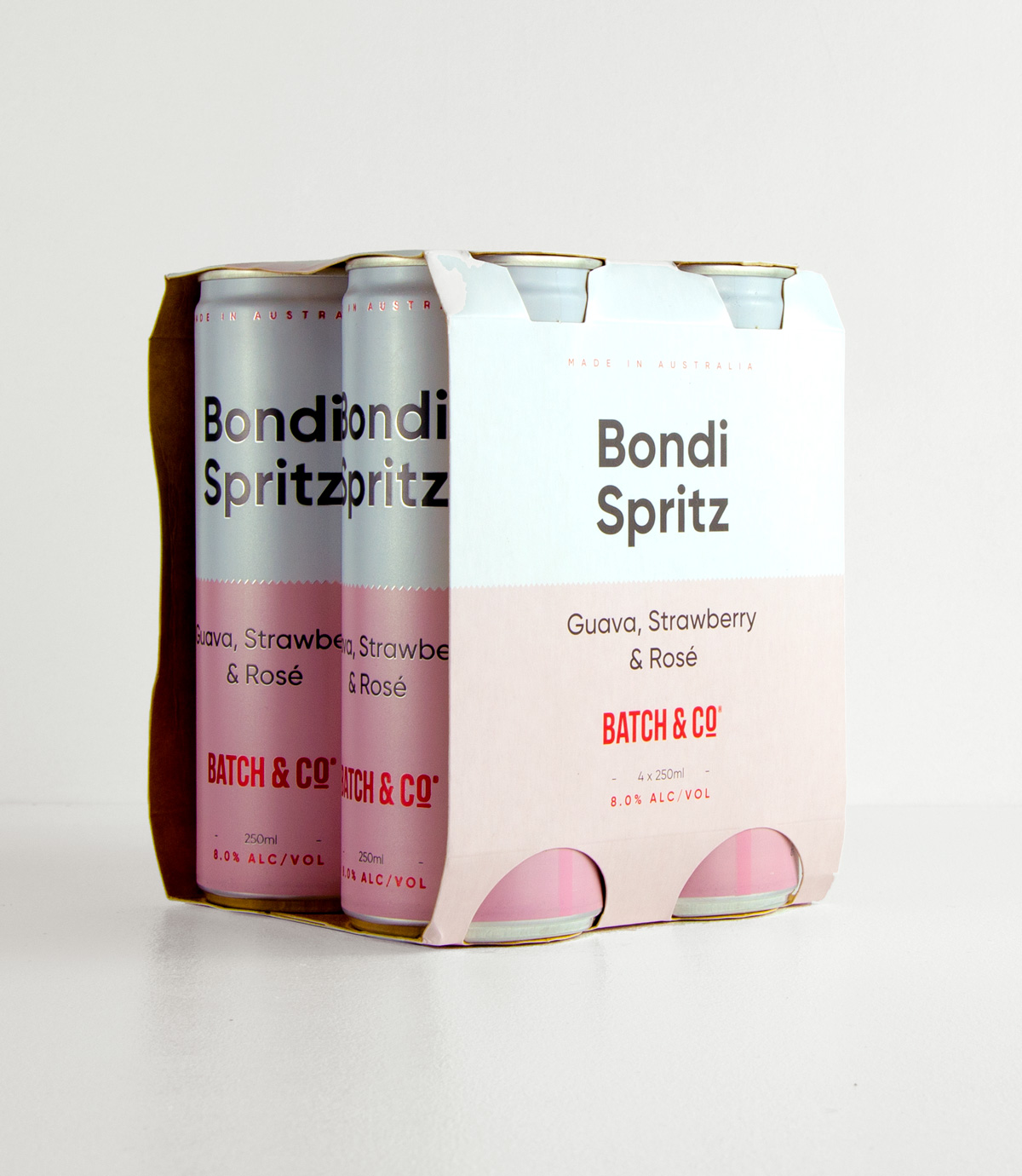 Batch & Co - Melbourne - Vincent Casey